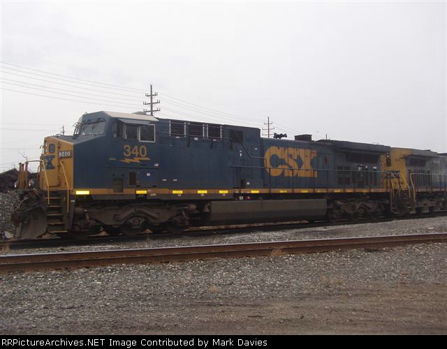 CSX 340